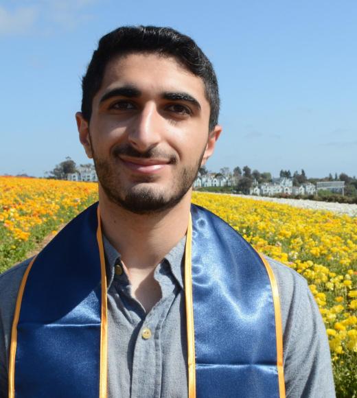 Nicholas Haghani | eMCDB T32 Training Program